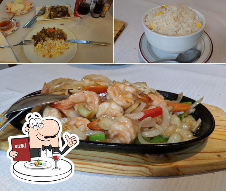 Jin Li Lai Chinese Restaurant, Horta - Restaurant menu, prices and reviews