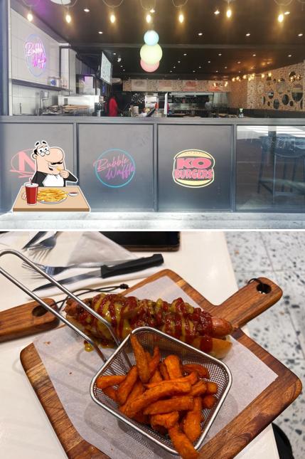 KO Burgers, Cape Town - Restaurant menu, prices and reviews