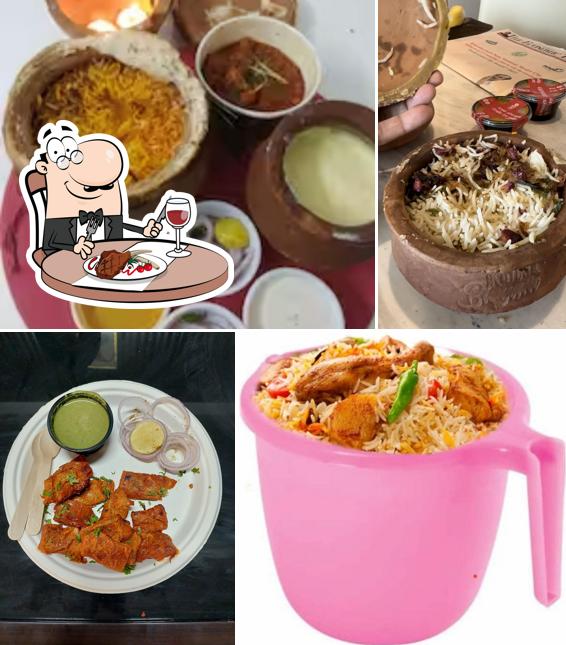 Kulhad Biryani, New Delhi - Restaurant menu, prices and reviews