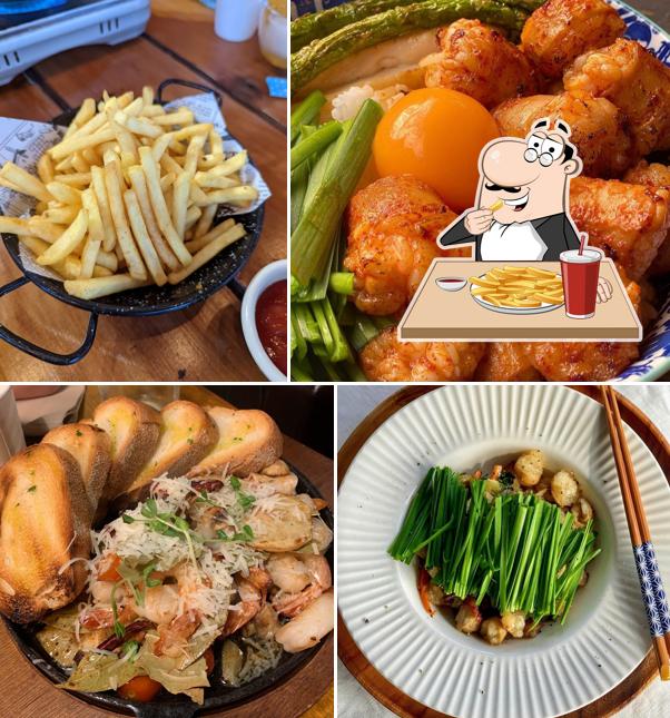 Late Night Table North Strathfield, North Strathfield - Restaurant menu ...