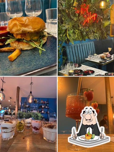 Le Beef, Paris - Menu du restaurant, prix et avis