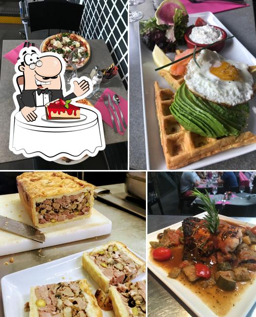 Brasserie Le Loft 71, Chassieu - Menu du restaurant, prix et avis