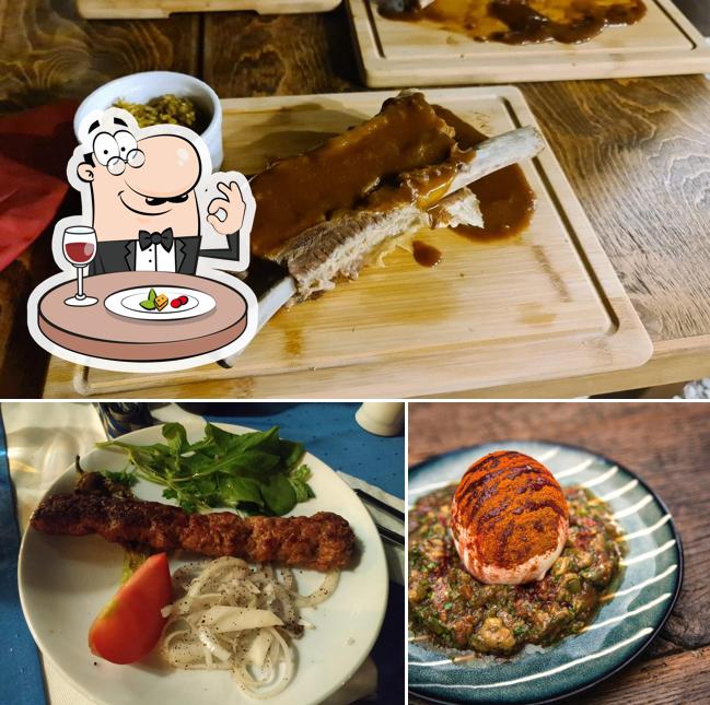 ONNO Grill & Bar, Турция - Restaurant menu and reviews