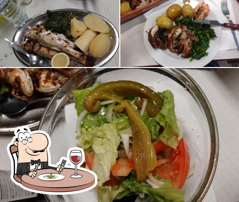 O Chico os 3 Reis restaurante, Charneca de Caparica - Avaliações de ...