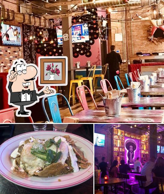 Pink Taco, Chicago - Restaurant menu, prices and reviews