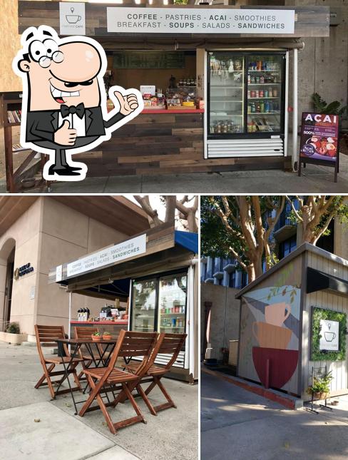 Pinpoint Cafe, 7855 Ivanhoe Ave in San Diego - Restaurant menu and reviews