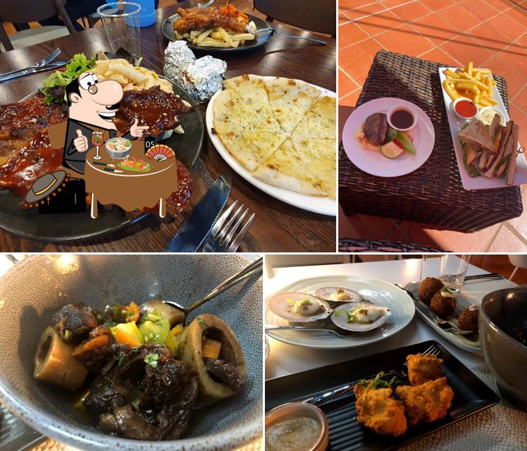Pira Pool Bar, Yulara - Restaurant menu, prices and reviews