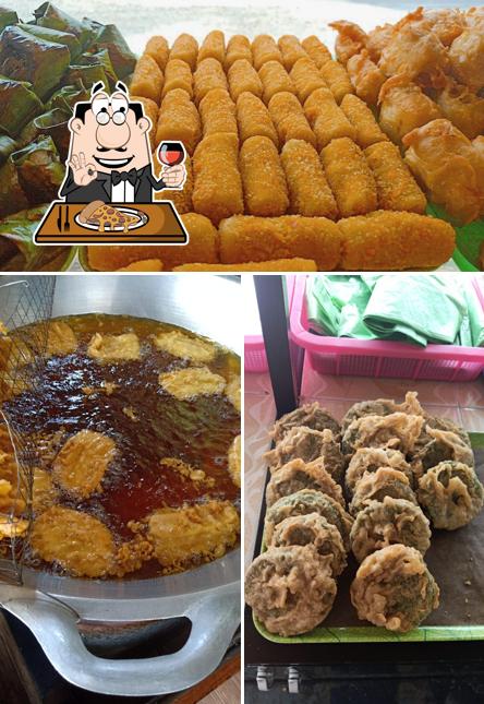 Pondok Pisang (Pisang Crispy Singkawang), Baru - Menú del restaurante ...