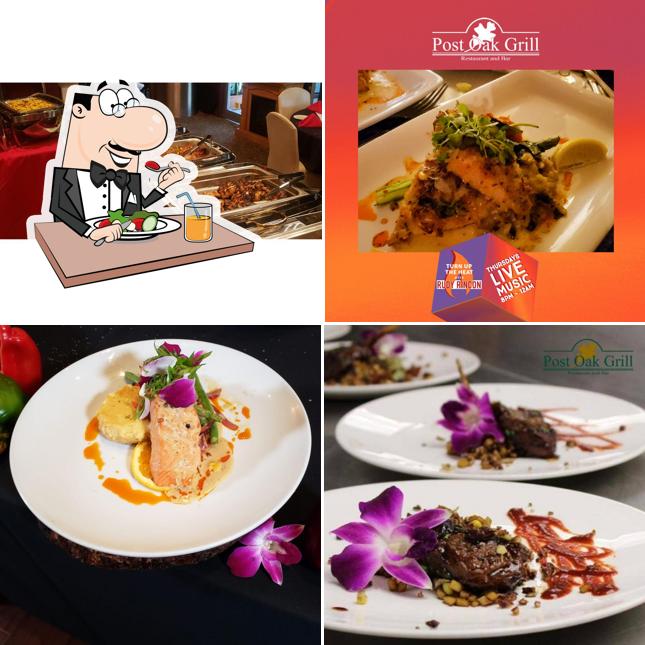 Post Oak Grill, Houston - Restaurant menu, prices and reviews