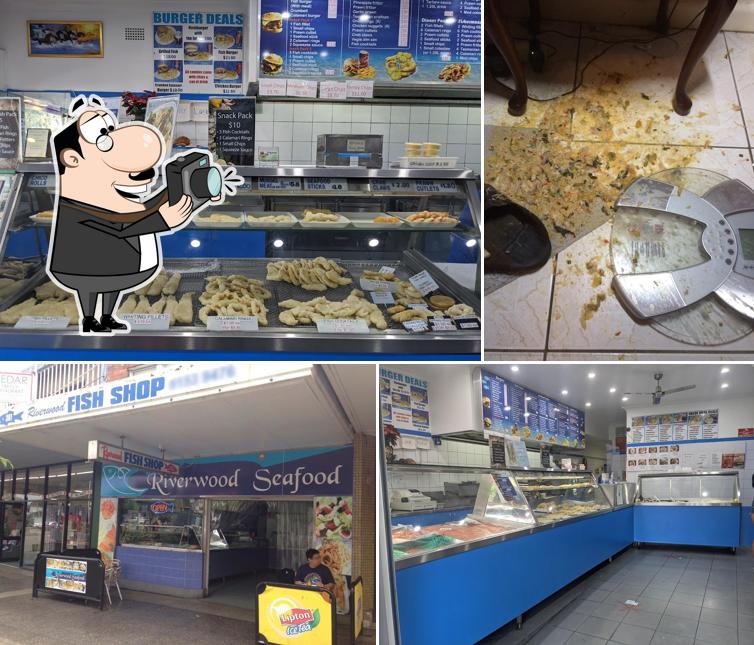Riverwood Fish Shop, Riverwood - Restaurant menu, prices and reviews