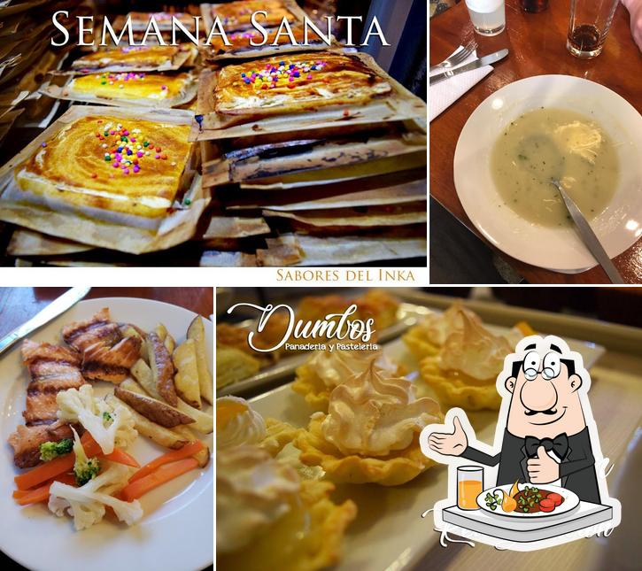 Dumbo's Sabores Del Inka restaurant, Cusco - Restaurant reviews