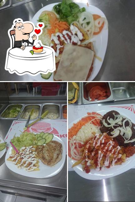Sendvicara Mako i Pako restaurant, Kumanovo