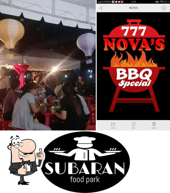SUBARAN FOOD PARK, Mandaue City, 8W58+42V - Restaurant reviews