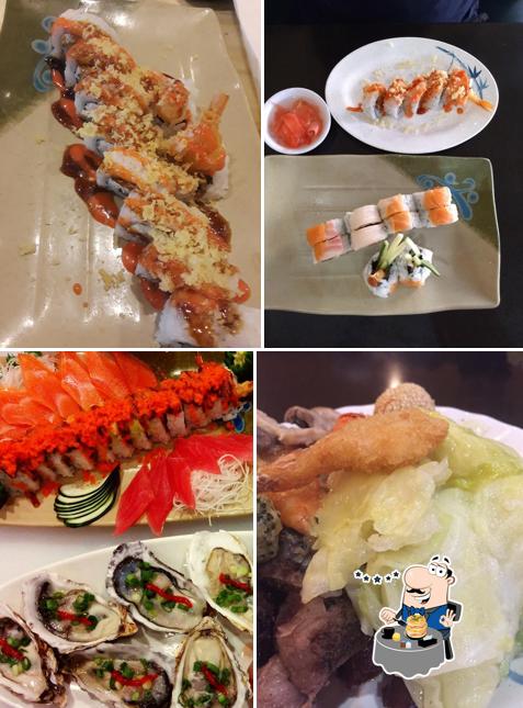 Sushi House Buffet, Elk Grove - Restaurant menu, prices and reviews