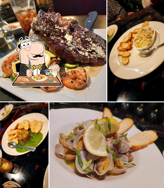 Table 59, Merced - Restaurant menu, prices and reviews