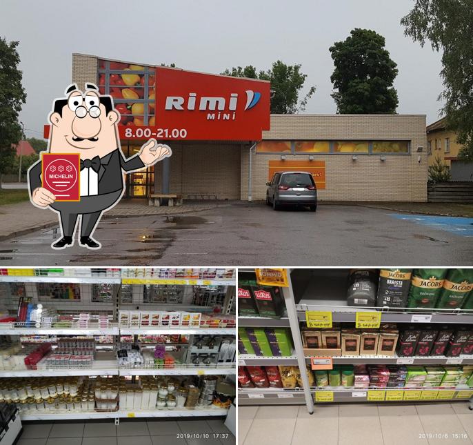 Tapa Rimi mini, Tapa - Restaurant reviews