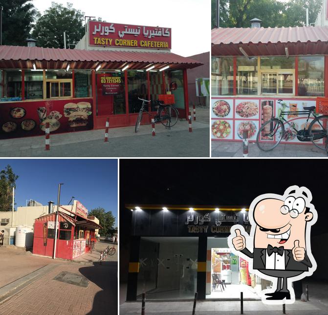 Tasty Corner Cafeteria, Al Ain - Restaurant menu and reviews