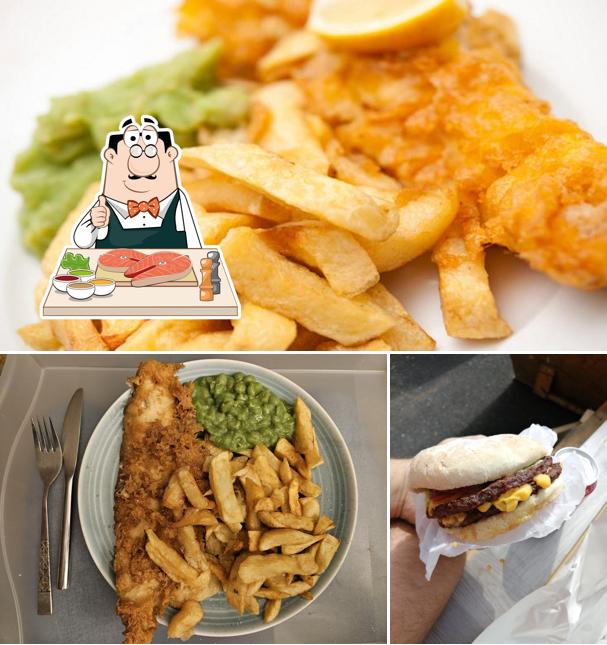The Good Catch, Hale - Restaurant menu, prices and reviews