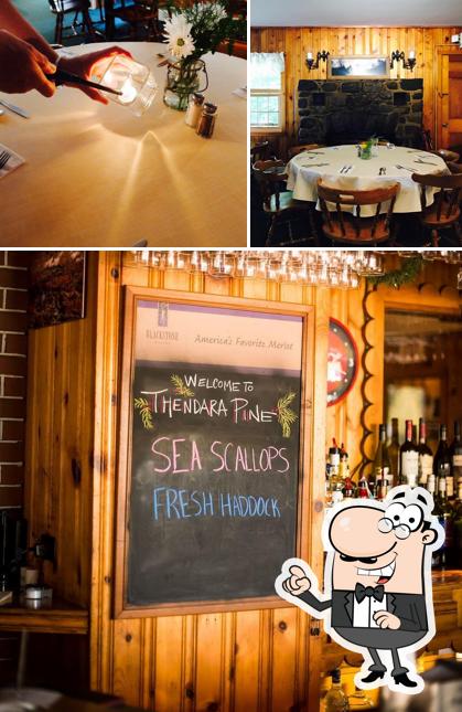 Thendara Pine Restaurant, Thendara - Restaurant menu, prices and reviews