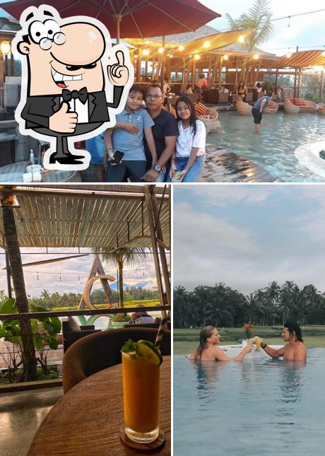 Cretya Sunset restaurant, Kelusa - Restaurant menu and reviews