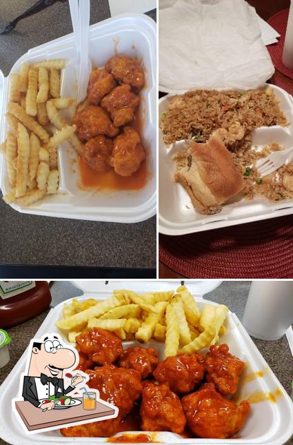 Wing's Daily in Montgomery - Restaurant menu and reviews