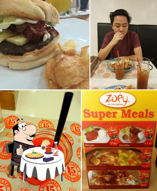 Zoey Food Hub, Iligan City - Restaurant menu, prices and reviews