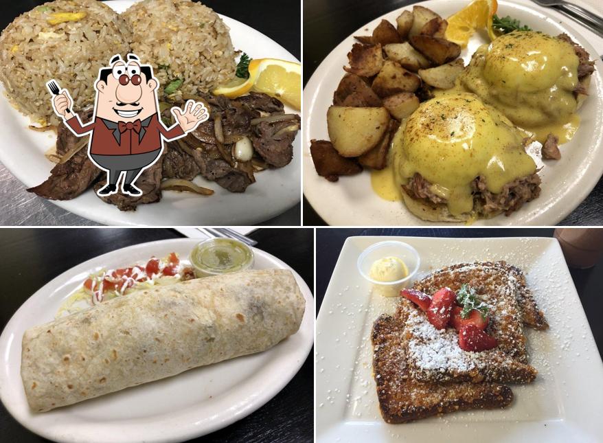 Scramblers Cafe in Norco - Restaurant menu and reviews