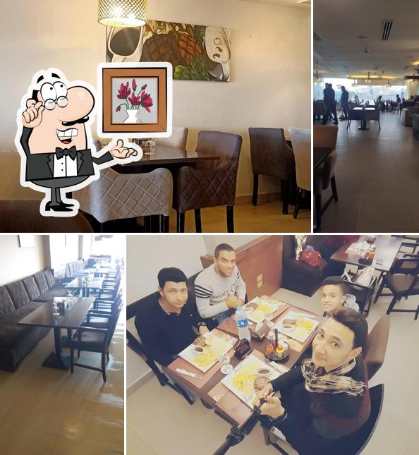 Stereo Restaurant & Café, Mansoura - Restaurant menu, prices and reviews