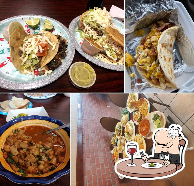 Tacos Sabrositos in Lewisville - Restaurant menu and reviews