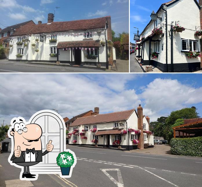 The Bell Inn Bovingdon, Hemel Hempstead - Restaurant menu, prices and ...