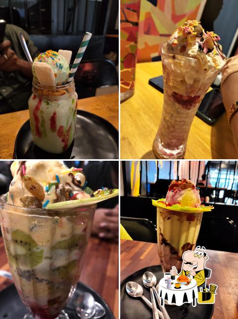 The Falooda shop, Kumbakonam - Restaurant reviews
