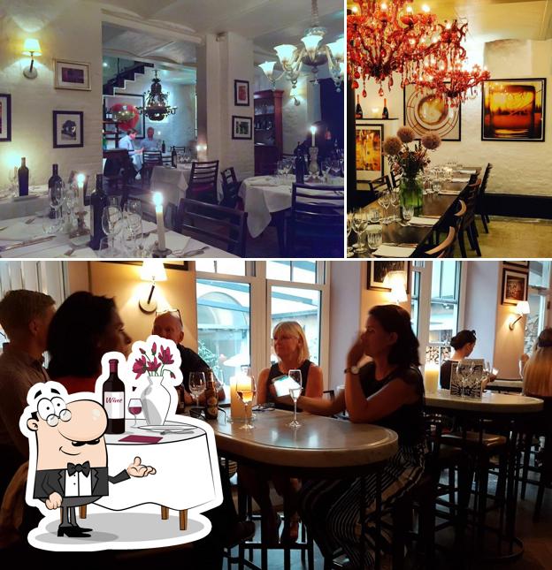 Trattoria Fiat, Copenhagen - Restaurant menu, prices and reviews