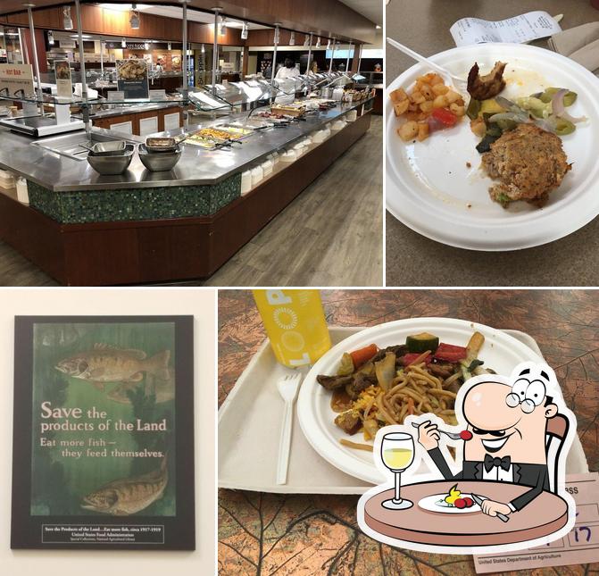 USDA Food Hall in Washington - Restaurant menu and reviews