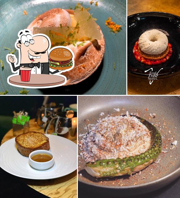 Verde pub & bar, Paris, 24 Av. George V - Restaurant menu and reviews