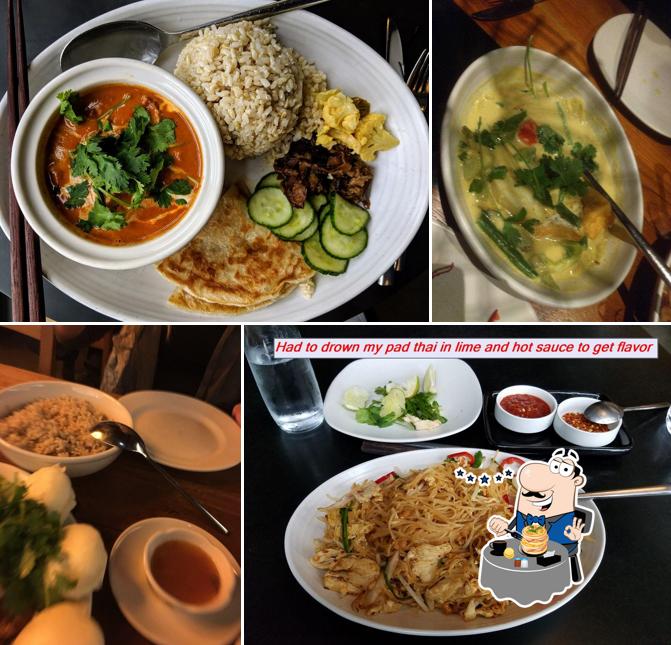 Wild Ginger Bellevue, 508 Bellevue Way NE in Bellevue - Restaurant menu ...