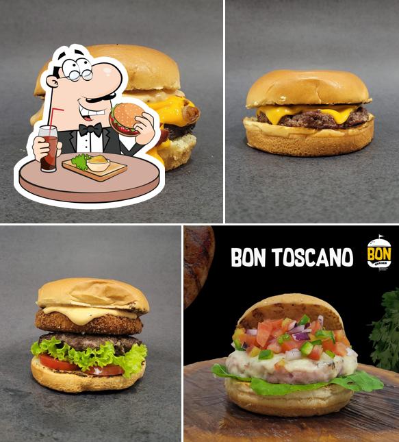 Bon Burger - Urânia restaurant, Brasil - Restaurant menu and reviews