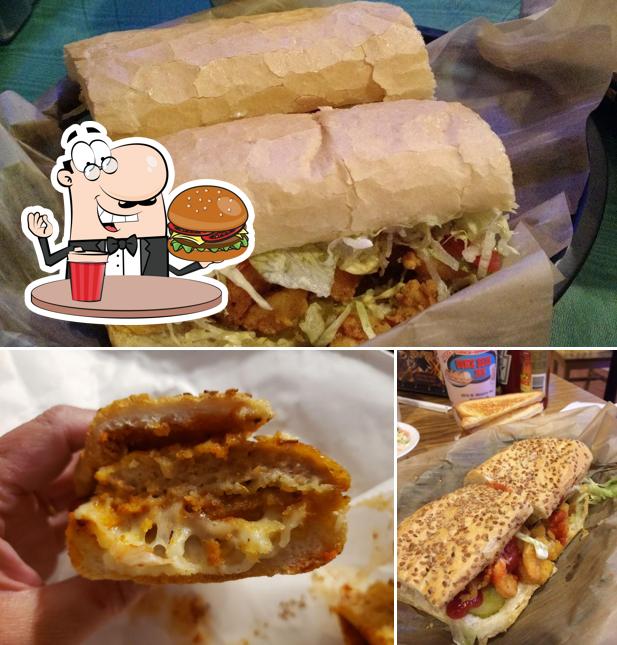 Come Back Inn, Metairie - Restaurant menu, prices and reviews