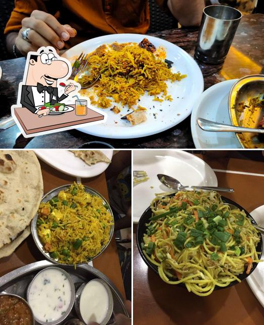 Hotel Sai Dham, Mumbai - Restaurant menu, prices and reviews