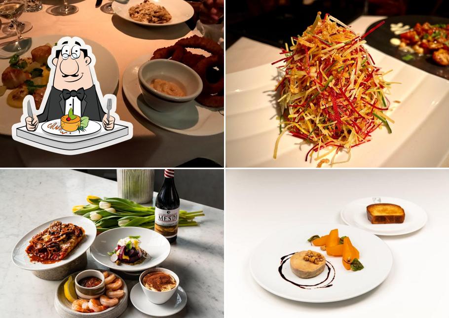 Le Filet, Montréal, Mont-Royal - Restaurant menu, prices and reviews