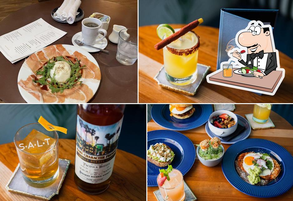 SALT Restaurant & Bar, Marina del Rey - Restaurant menu, prices and reviews