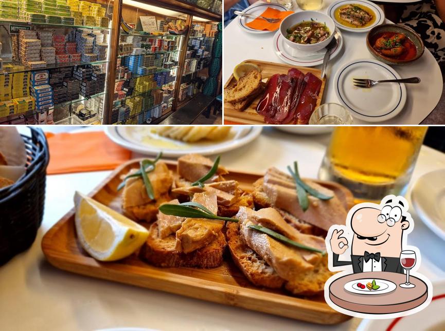 Sol e Pesca restaurant, Lisbon - Restaurant menu and reviews