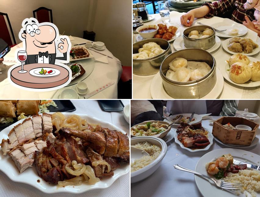 Good World Chinese Restaurant in Dublin - Restaurant menu and reviews