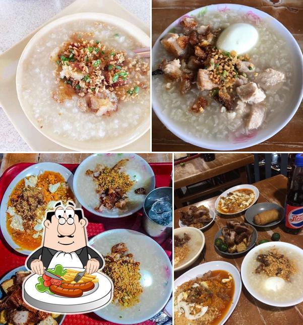 Lugawan sa Tejeros, Makati - Restaurant menu, prices and reviews