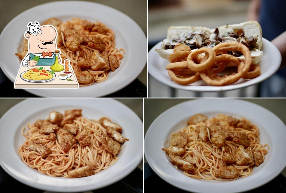 Mazzini's Italian Restaurant, Elkin - Restaurant menu, prices and reviews