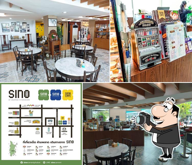 sino cafe, Phuket - Menú del restaurante, precios y reseñas