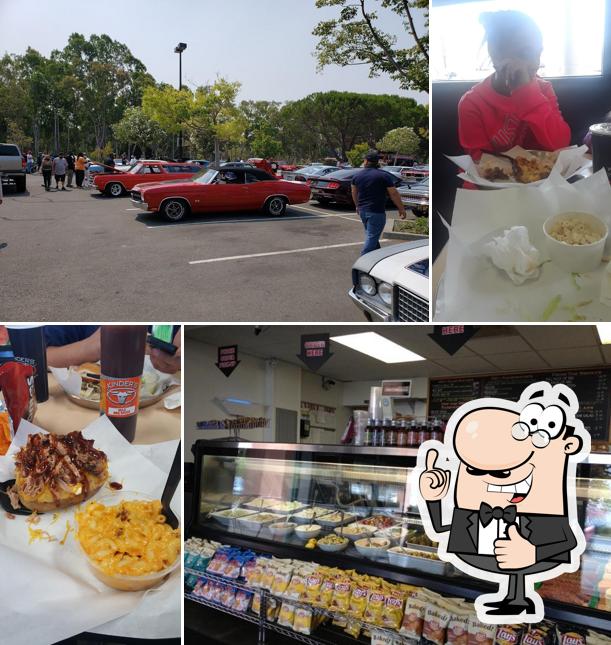 Kinder's Meats Deli BBQ in Hercules - Restaurant menu and reviews