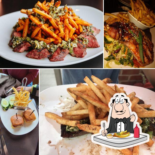 110 Grill, Maynard - Restaurant menu, prices and reviews