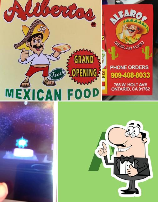 Alibertos Mexican Food in Ontario - Restaurant menu and reviews