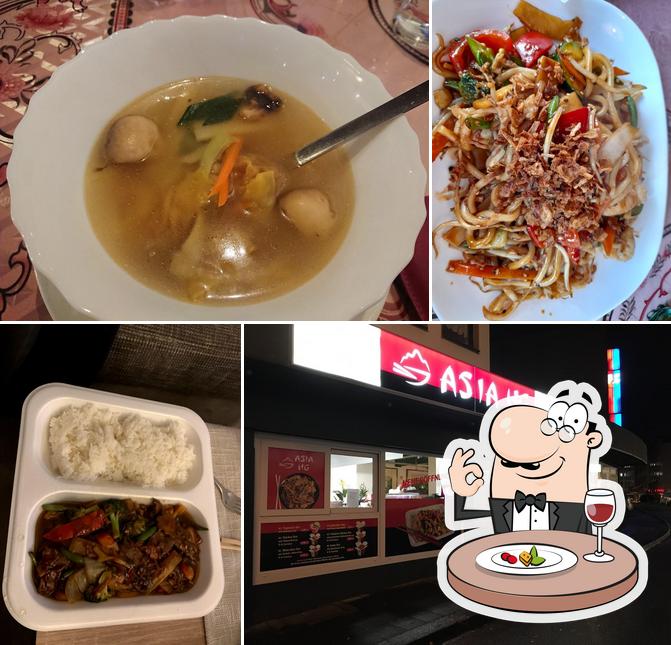 Asia HG, Solingen - Speisekarte, Preise und Bewertungen