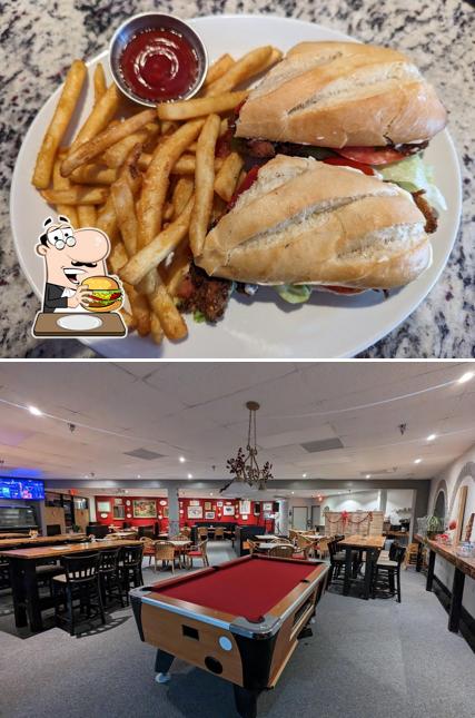 Back Home Restaurant and Bar, Greenacres - Restaurant menu, prices and ...